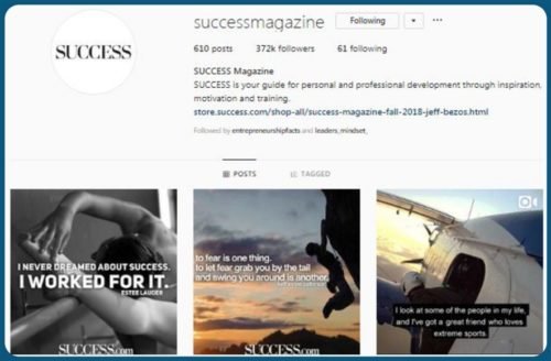 Top 10 Best Entrepreneur Instagram Accounts To Follow For Success